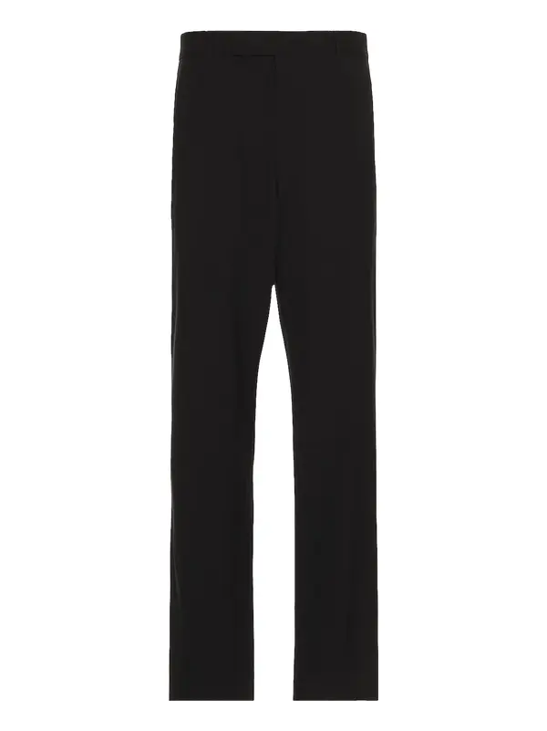 THE ROW Elijah Pants - Black