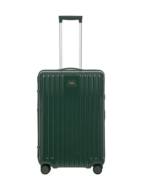 Bric'S Positano 27 Expandable Spinner Suitcase - Emerald