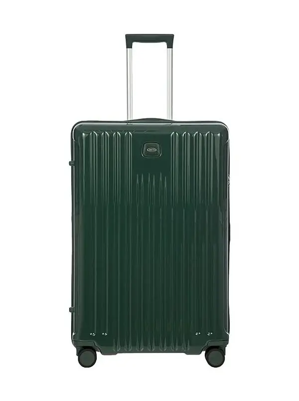 Bric'S Positano 30 Expandable Spinner Suitcase - Emerald