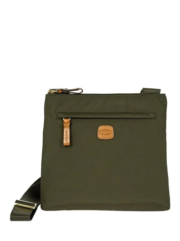 Bric'S X-bag Urban Crossbody - Olive