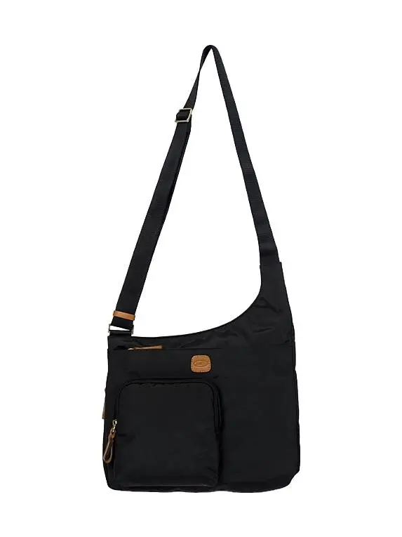Bric'S X-bag Hipster Crossbody - Black