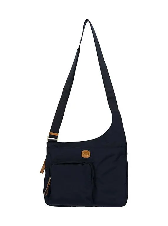 Bric'S X-bag Hipster Crossbody - Navy