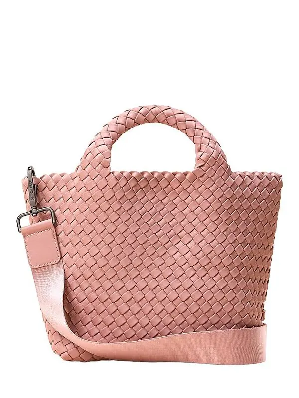 NAGHEDI St. Barths Small Tote - Dusk