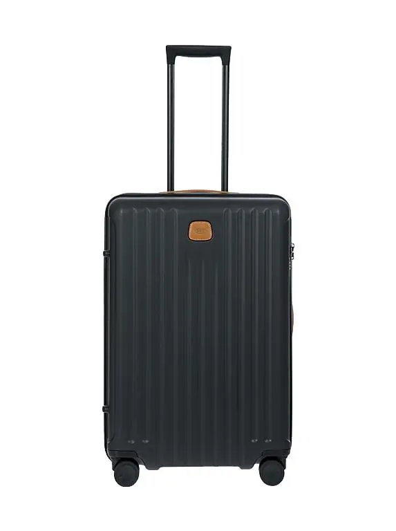 Bric'S Capri 2.0 27 Expandable Spinner Suitcase - Matte Black