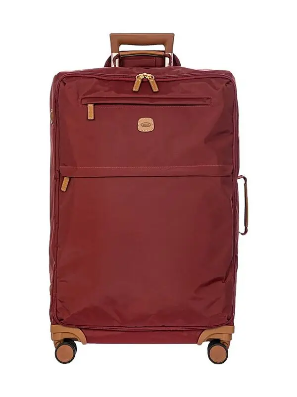 Bric'S X Travel 27-inch Spinner Suitcase - Bordeaux