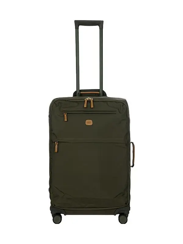 Bric'S X Travel 27-inch Spinner Suitcase - Olive
