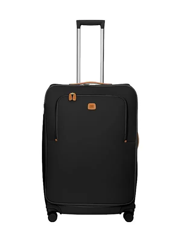 Bric'S Firenze 30" Spinner Suitcase - Black