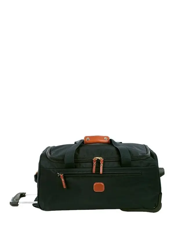 Bric'S X-bag Rolling Duffel - Olive
