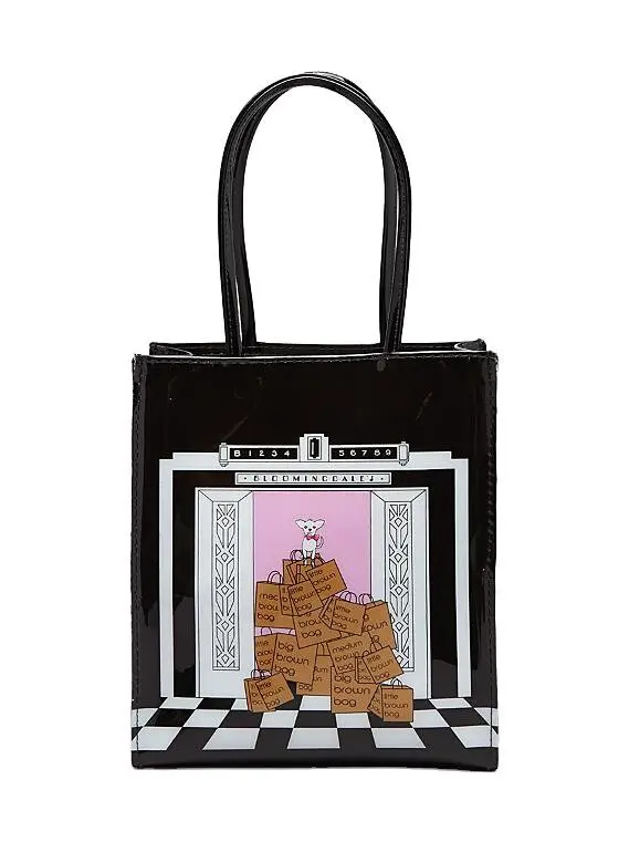 Bloomingdale'S Exclusive Shopper Tote - Multi