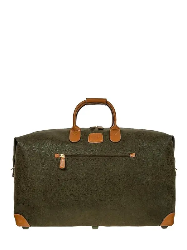 Bric'S Life 22" Duffel - Olive