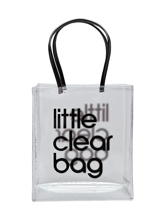 Bloomingdale'S Printed Tote - Black
