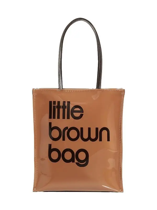 Bloomingdale'S Little Bag - Brown