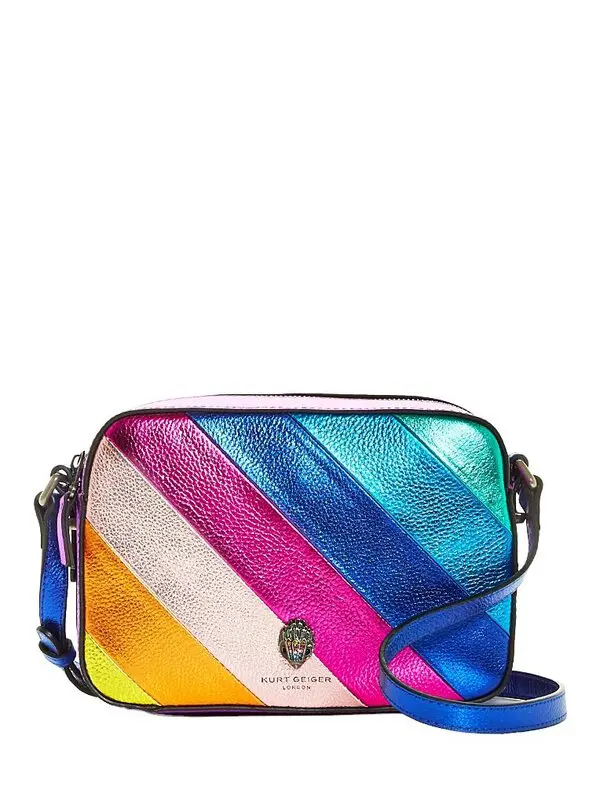 Kurt Geiger Kensington Leather Crossbody - Multi