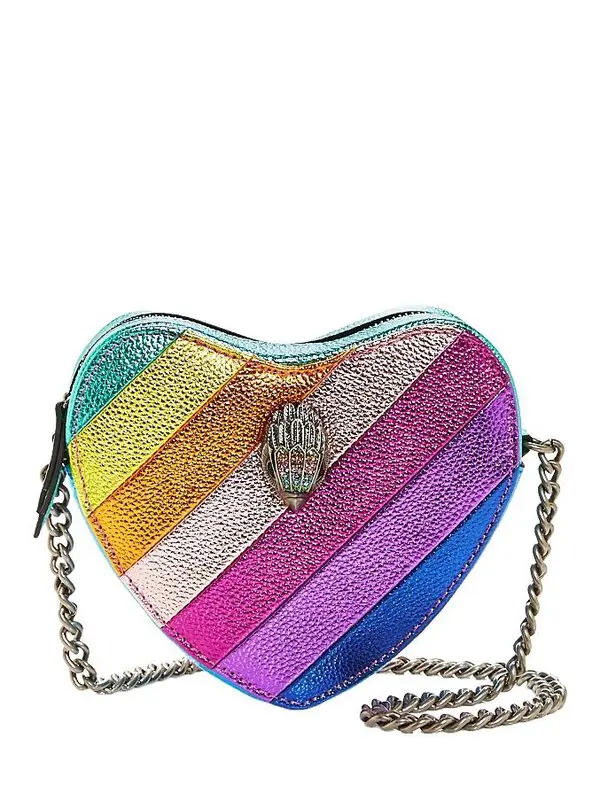 Kurt Geiger Kensington Heart Crossbody - Open Misce