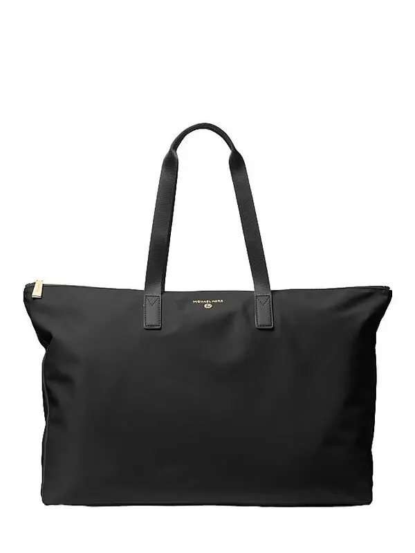 Michael Kors Jet Set Large Packable Tote - Black
