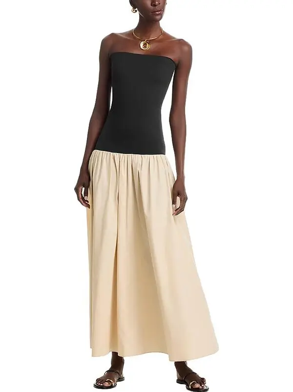 BY MALENE BIRGER Marc Dress - Oyster Gray