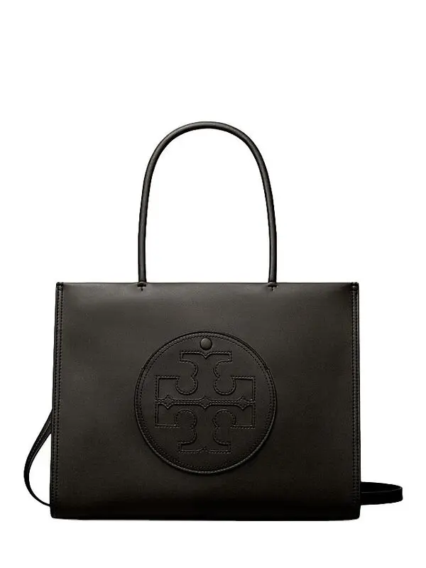 Tory Burch Ella Small Tote - Black
