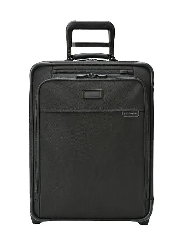 Briggs & Riley Baseline Global 2-wheel Carry-on Suitcase - Black