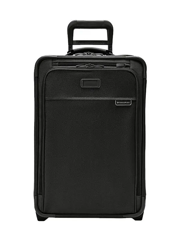 Briggs & Riley Baseline Essential 2-wheel Carry-on Suitcase - Black