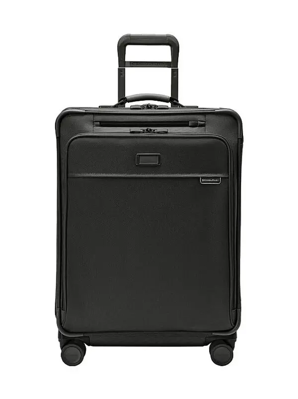 Briggs & Riley Medium Expandable Spinner Suitcase - Black
