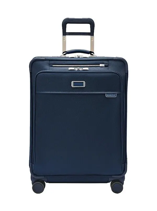 Briggs & Riley Expandable Spinner Suitcase - Navy