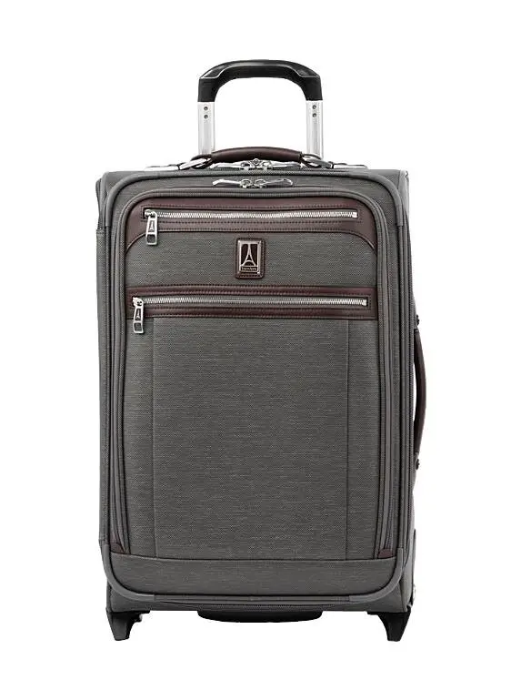 TRAVELPRO Platinum Elite 22" Expandable Carry On Rollaboard - Vintage Grey