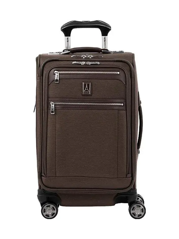 TRAVELPRO Platinum Elite 21" Expandable Spinner Luggage - Rich Espresso