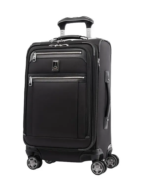 TRAVELPRO Platinum Elite 21" Expandable Spinner Luggage - Shadow Black