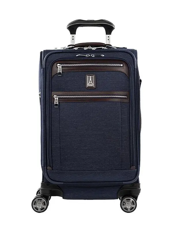 TRAVELPRO Platinum Elite 21" Expandable Spinner Luggage - True Navy