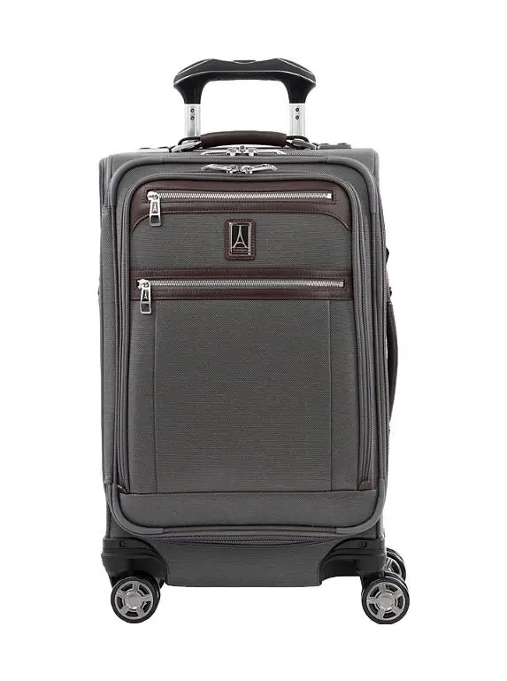 TRAVELPRO Platinum Elite 21" Expandable Spinner Luggage - Vintage Grey