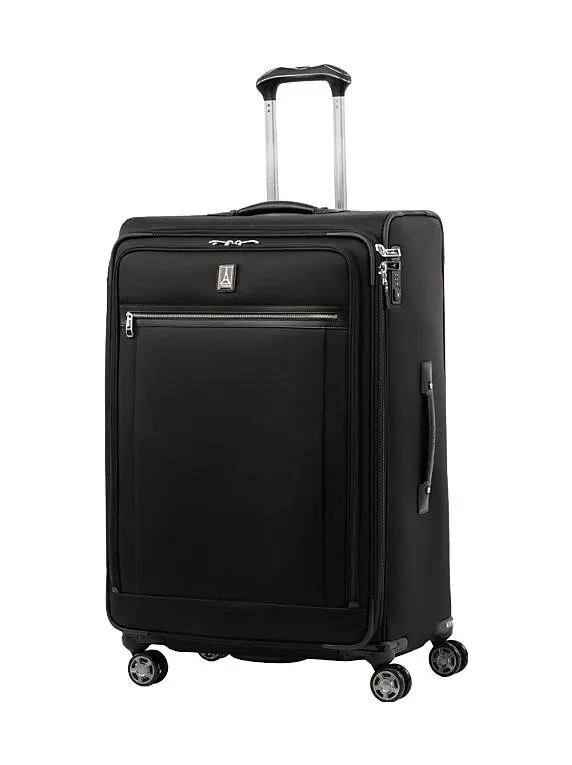 TRAVELPRO Platinum Elite 29 Expandable Spinner Luggage - Shadow Black