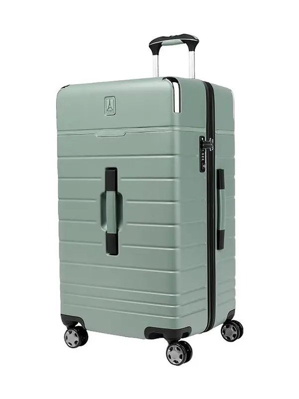 TRAVELPRO X Travel + Leisure Large Check-in Trunk Spinner Suitcase - Central Sage- Exclusive