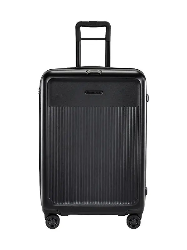 Briggs & Riley Sympatico 2.0 Medium Expandable Spinner - Black
