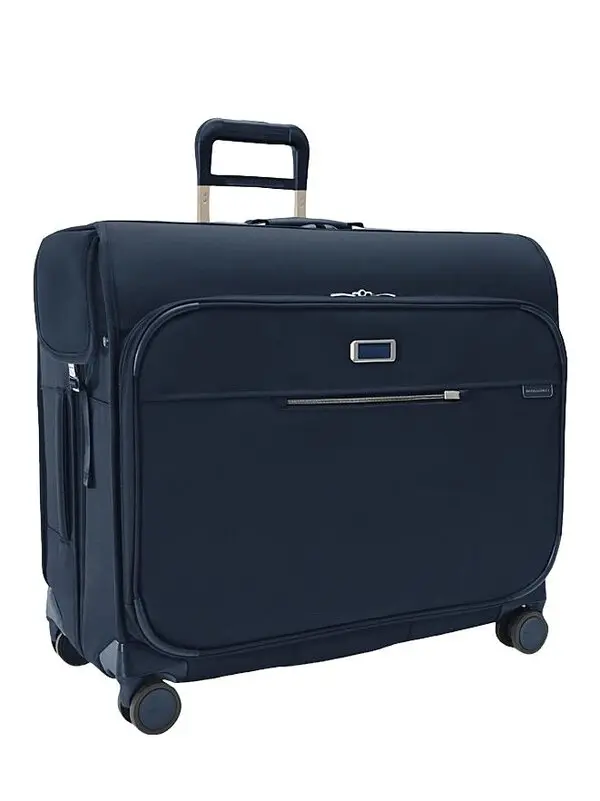 Briggs & Riley Baseline Deluxe Wardrobe Spinner Case - Navy