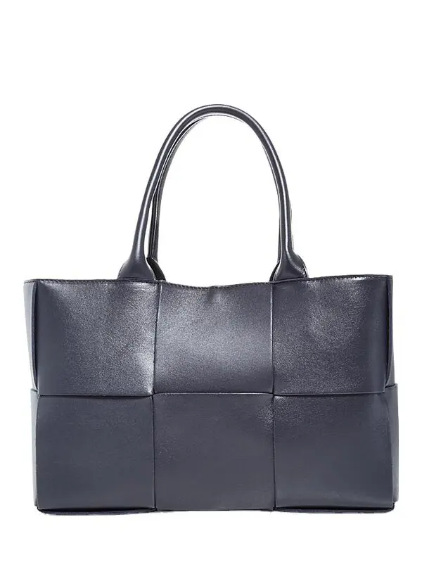 Bottega Veneta Small Arco Intreccio Tote - Space
