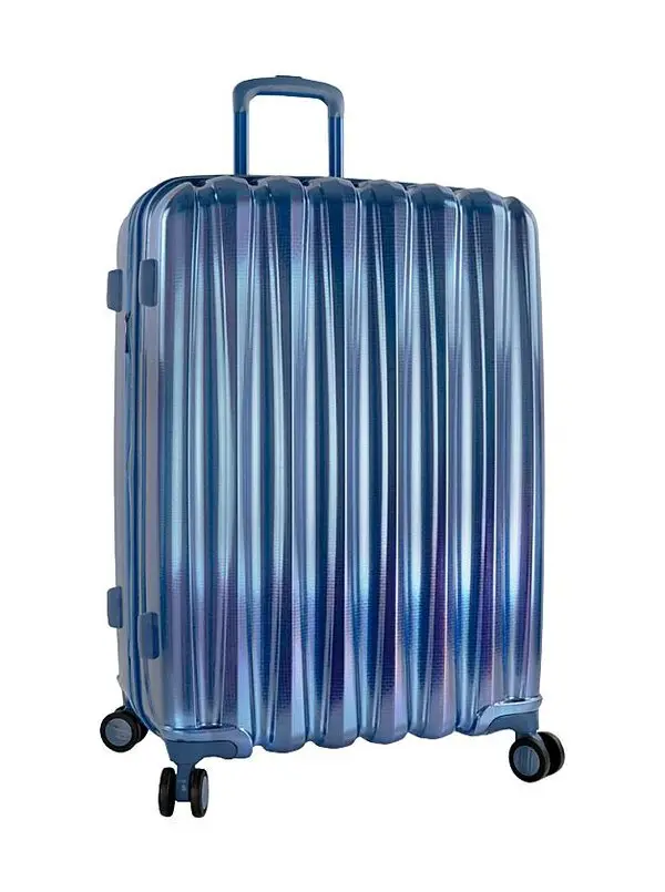 HEYS Astro 30" Spinner Suitcase - Blue