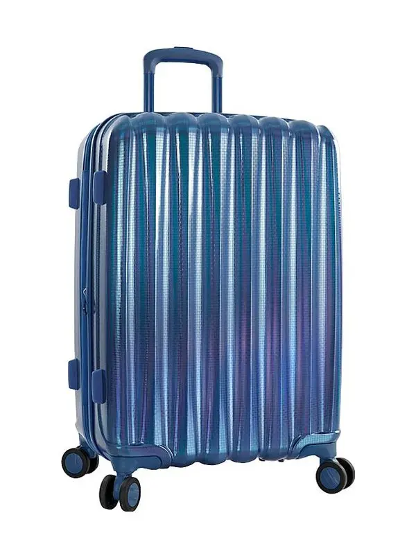 HEYS Astro 26" Spinner Suitcase - Blue