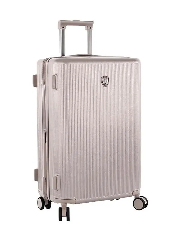 HEYS Earth Tones Medium Upright Spinner Suitcase - Atmosphere