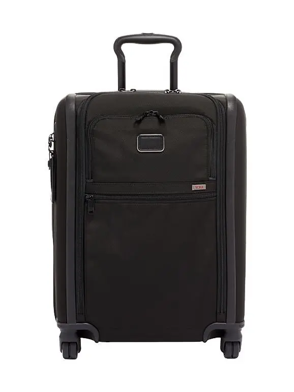 Tumi Alpha 3 Continental Expandable 4-wheel Carry-on - Black