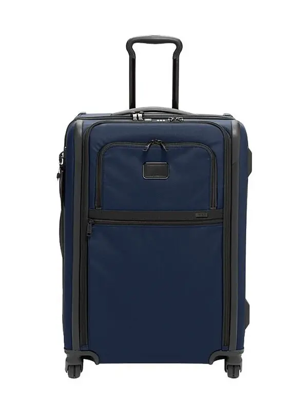 Tumi Alpha 3 Short Trip Expandable 4-wheel Packing Case - Navy