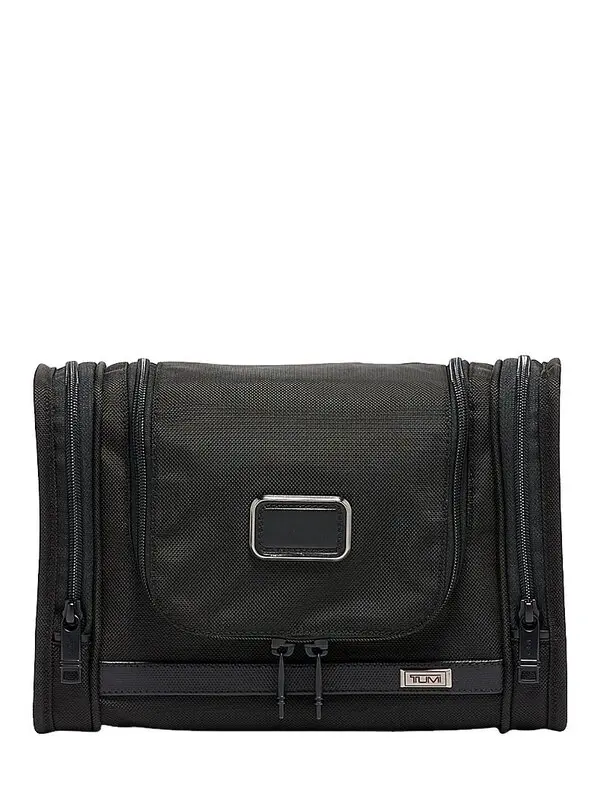 Tumi Alpha 3 Hanging Toiletry Kit - Black
