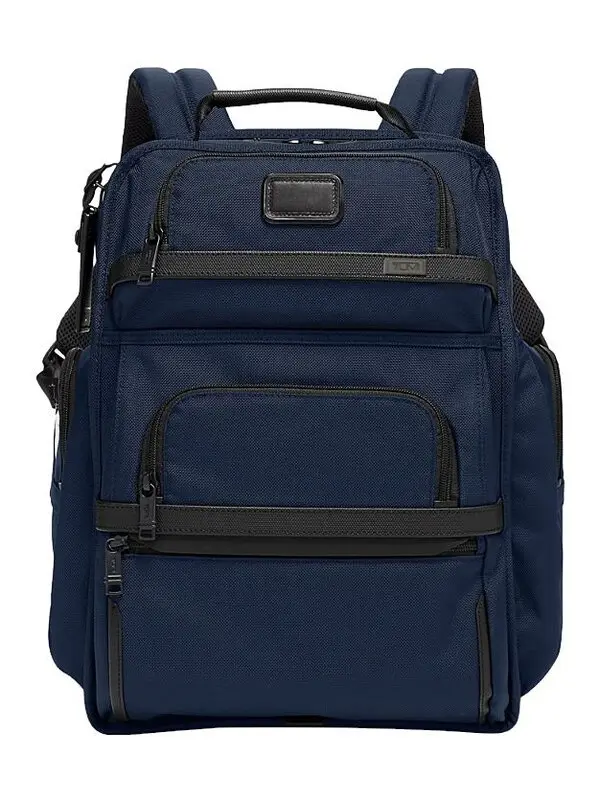 Tumi Alpha 3 Brief Backpack - Navy