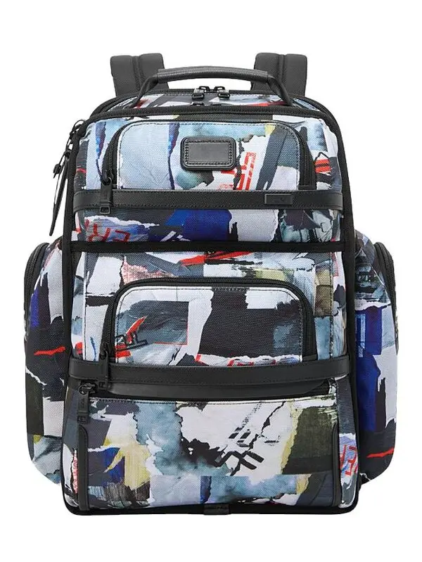Tumi Alpha 3 Brief Backpack - Poster Print