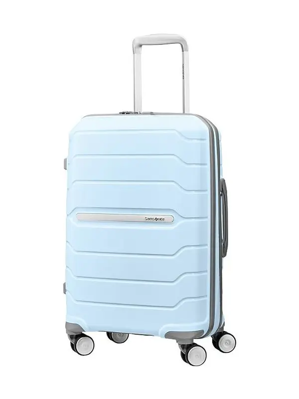 SAMSONITE Freeform Hardside " Spinner - Sky Blue