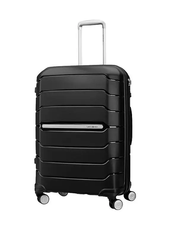 SAMSONITE Hardside " Spinner - Black