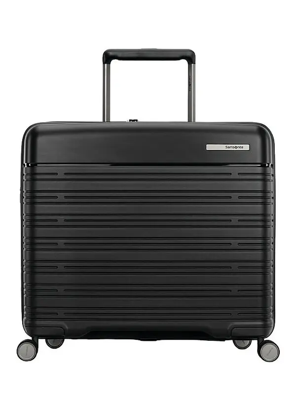 SAMSONITE Elevation Plus Medium Glider Suitcase - Triple Black