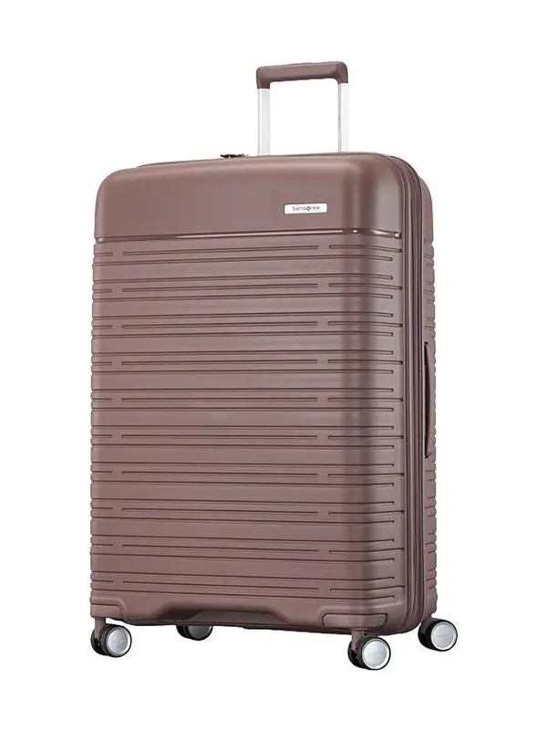 SAMSONITE Elevation Plus Large Spinner Suitcase - Chocolate Mauve