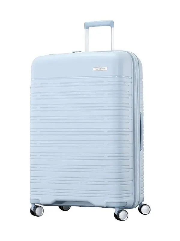 SAMSONITE Elevation Plus Large Spinner Suitcase - Soft Blue