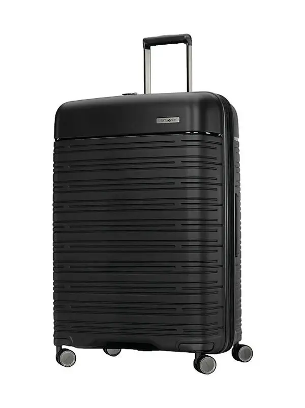 SAMSONITE Elevation Plus Large Spinner Suitcase - Triple Black
