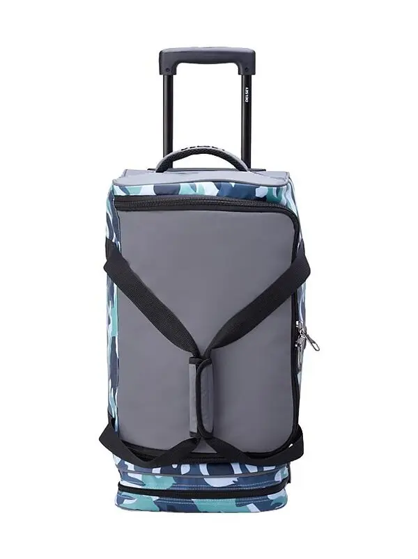 DELSEY PARIS Raspail 22-inch Rolling Carry On Duffel - Camo